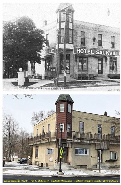 History of Saukville | Saukville Chamber of Commerce